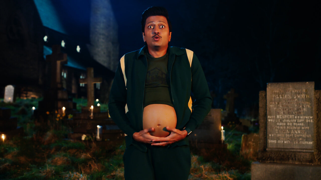 Mister Mummy | Netflix