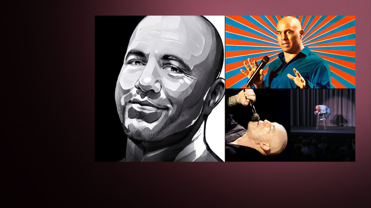 Watch Joe Rogan Collection | Netflix