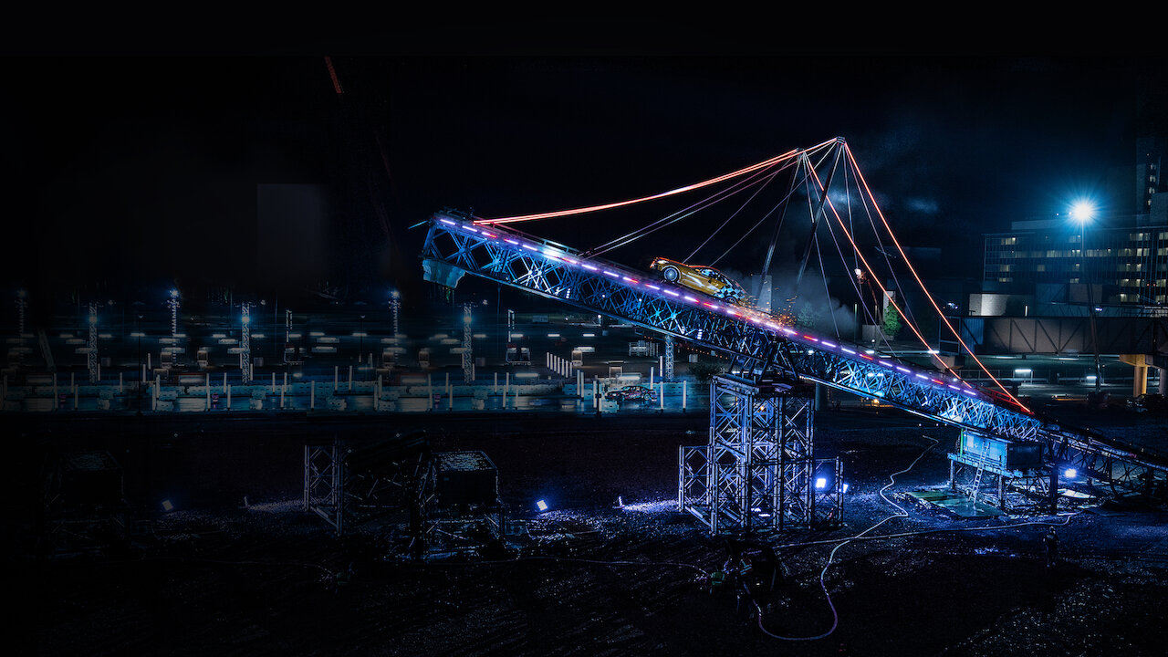 Watch Hyperdrive | Netflix Official Site