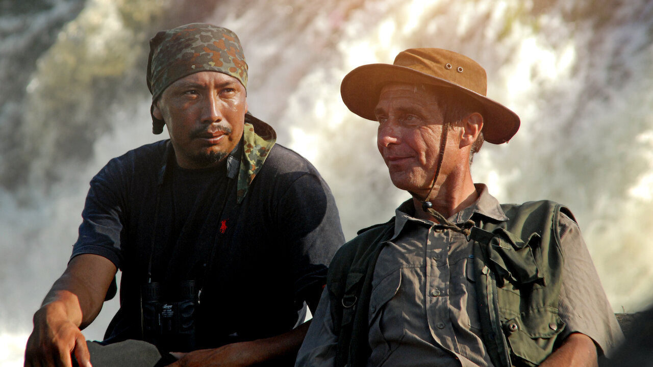 Watch Au cœur de la forêt tropicale | Netflix