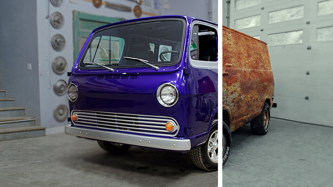 Watch Rust Valley Restorers | Netflix Official Site