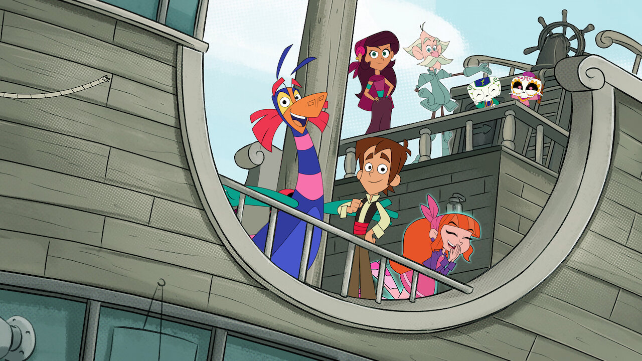 Watch Legend Quest | Netflix Official Site