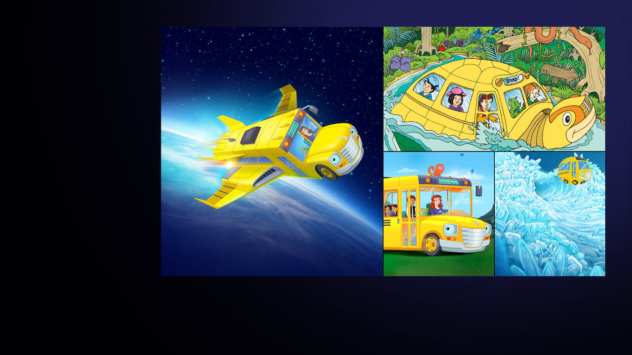 Watch Magic School Bus Collection | Netflix