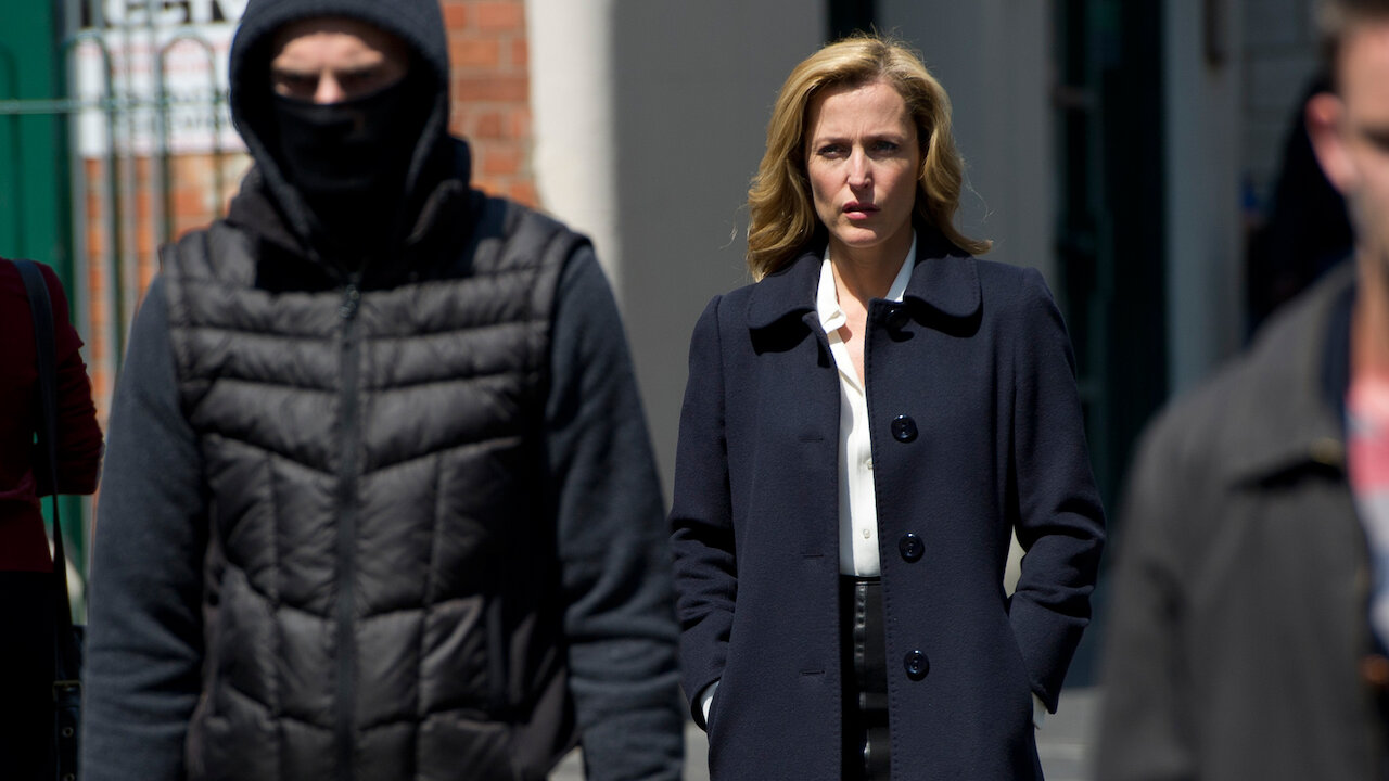 The Fall | Netflix