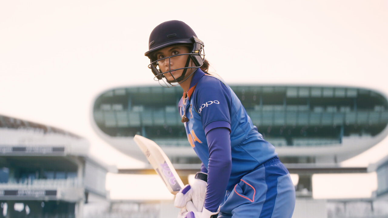 Watch Shabaash Mithu (Hindi) | Netflix