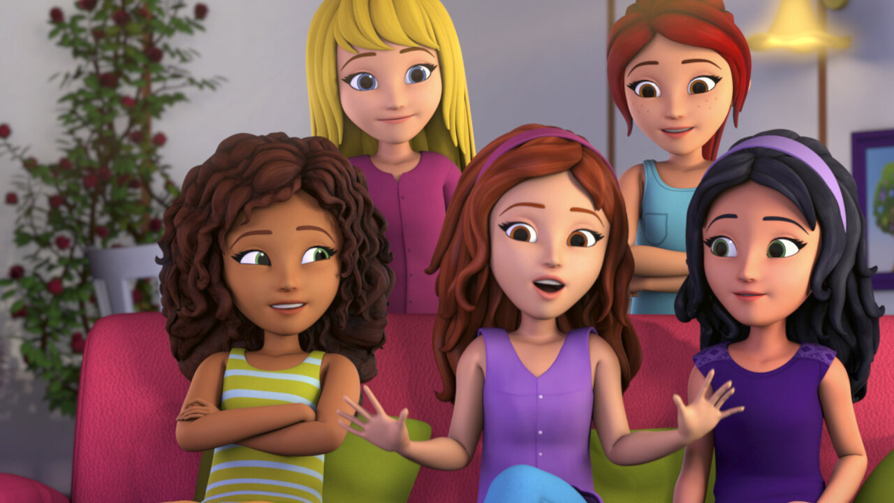 LEGO Friends: El poder de la amistad | Sitio oficial de Netflix