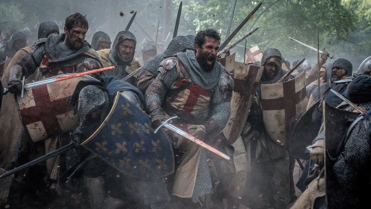 Watch Knightfall | Netflix
