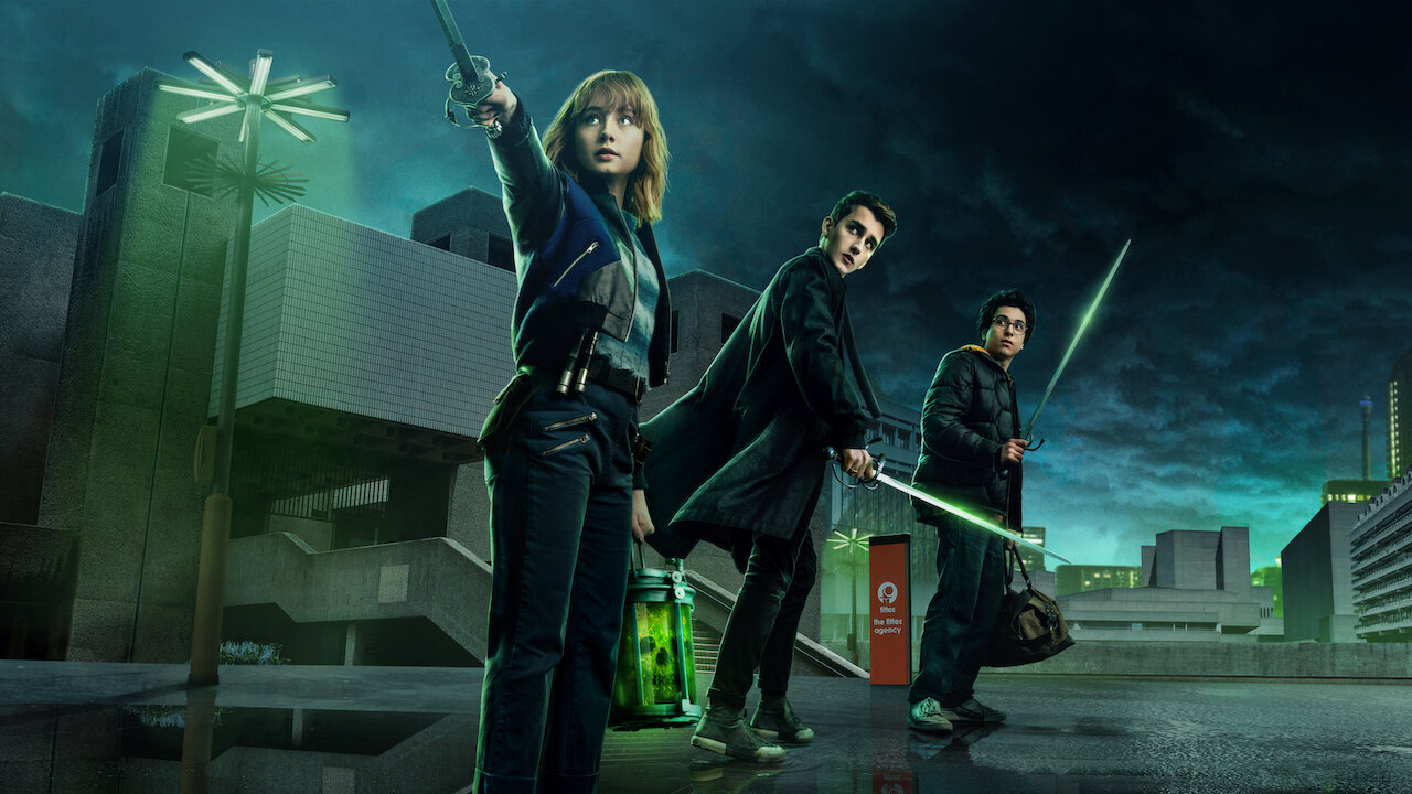 Watch Lockwood & Co. | Netflix Official Site