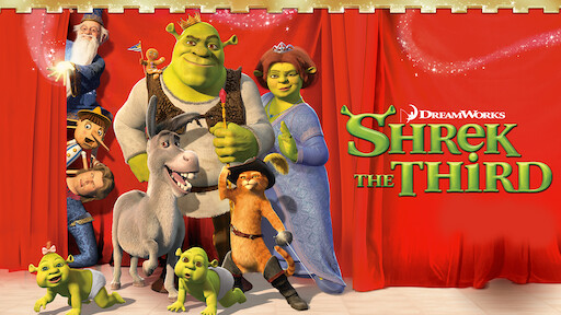 Watch Shrek | Netflix
