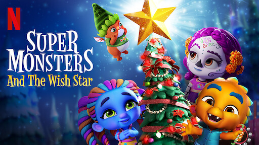 Watch Super Monsters Back to School | Netflix Official Site
