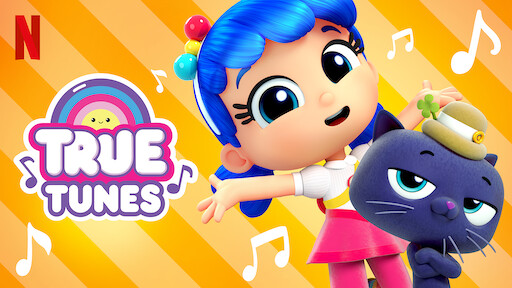 Watch True: Rainbow Rescue | Netflix Official Site