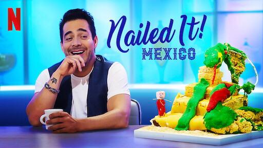 Watch Nailed It! Spain | Netflix Official Site