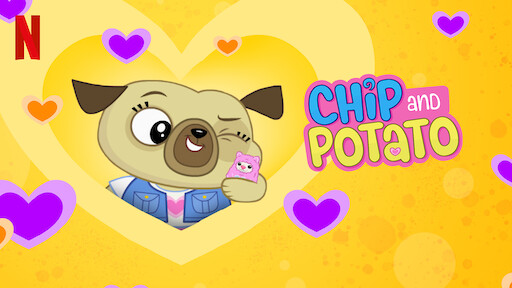 Watch Chip and Potato: Chip’s Holiday | Netflix Official Site