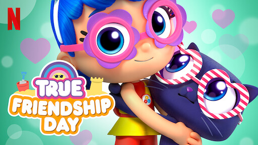 Watch True: Rainbow Rescue | Netflix Official Site